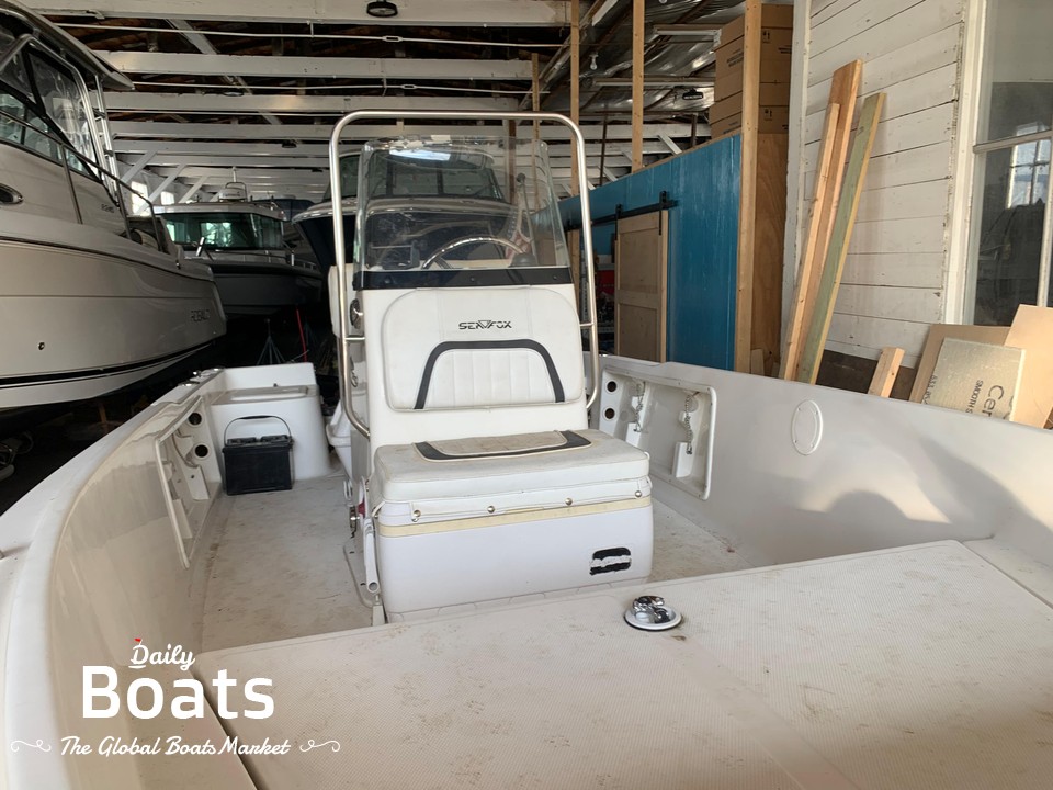 2011 Sea Fox 172Cc Pro Series for sale. View price, photos and Buy 2011 ...