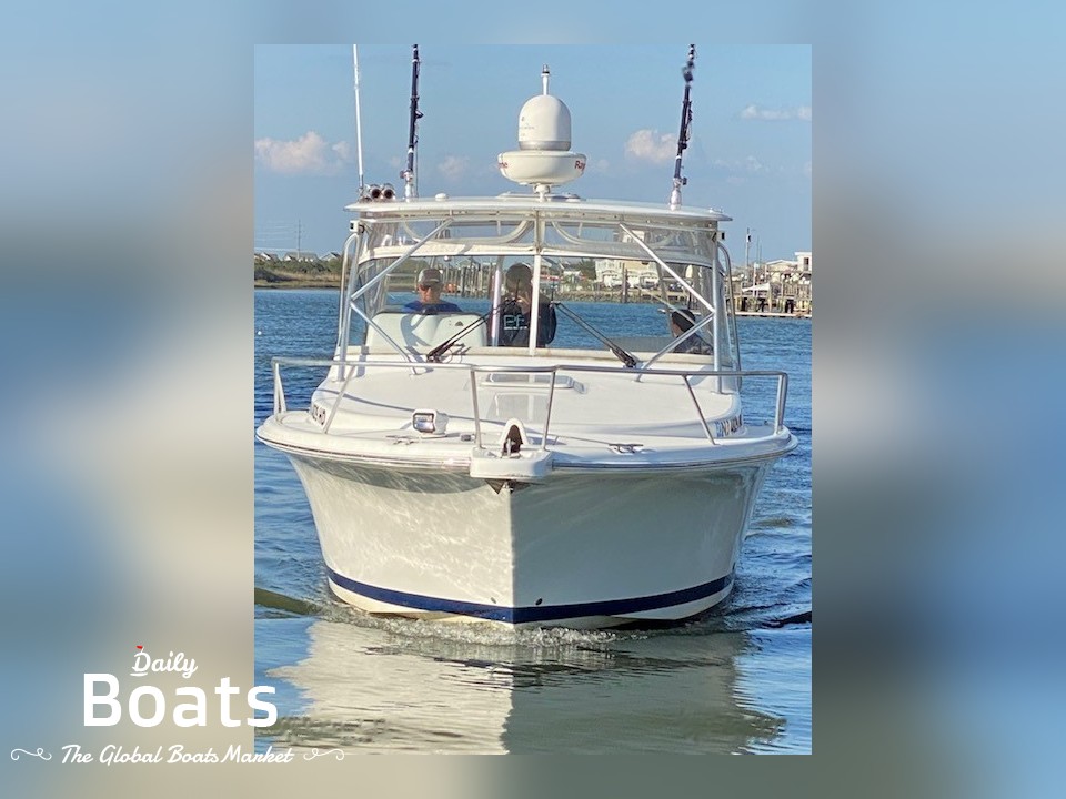 2007 Luhrs 28 Open Express for sale. View price, photos and Buy 2007 ...