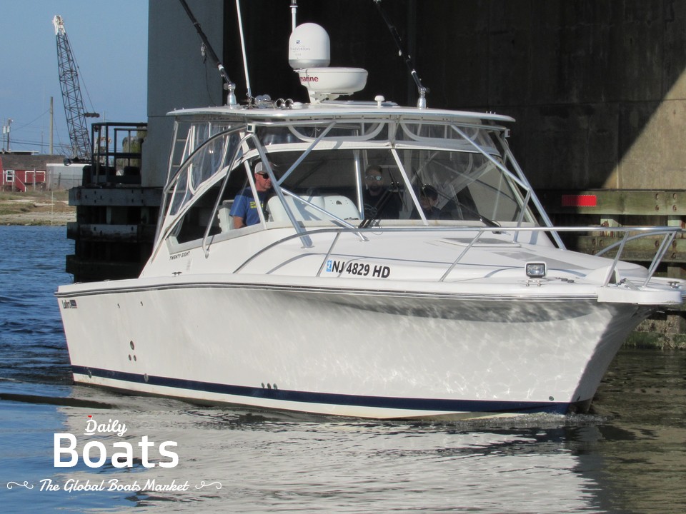 2007 Luhrs 28 Open Express for sale. View price, photos and Buy 2007 ...