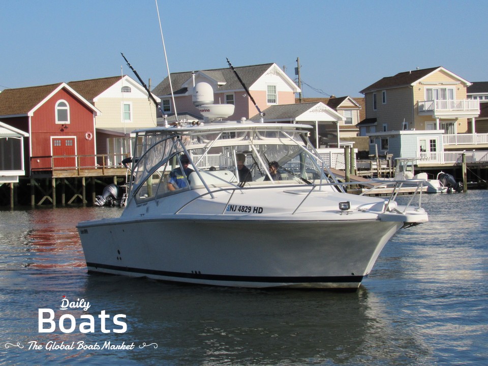 2007 Luhrs 28 Open Express for sale. View price, photos and Buy 2007 ...