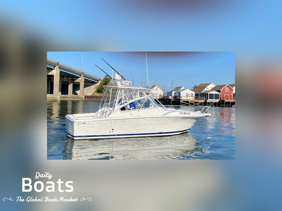 2007 Luhrs 28 Open Express for sale. View price, photos and Buy 2007 ...