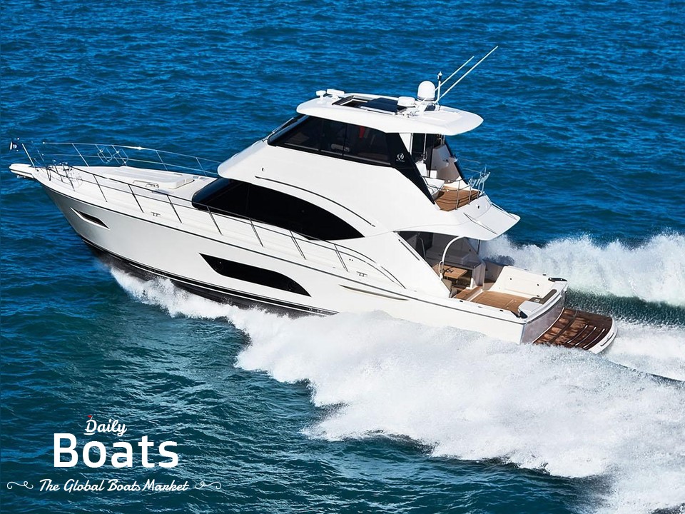 2022 Riviera 57 Enclosed Flybridge for sale. View price, photos and Buy ...