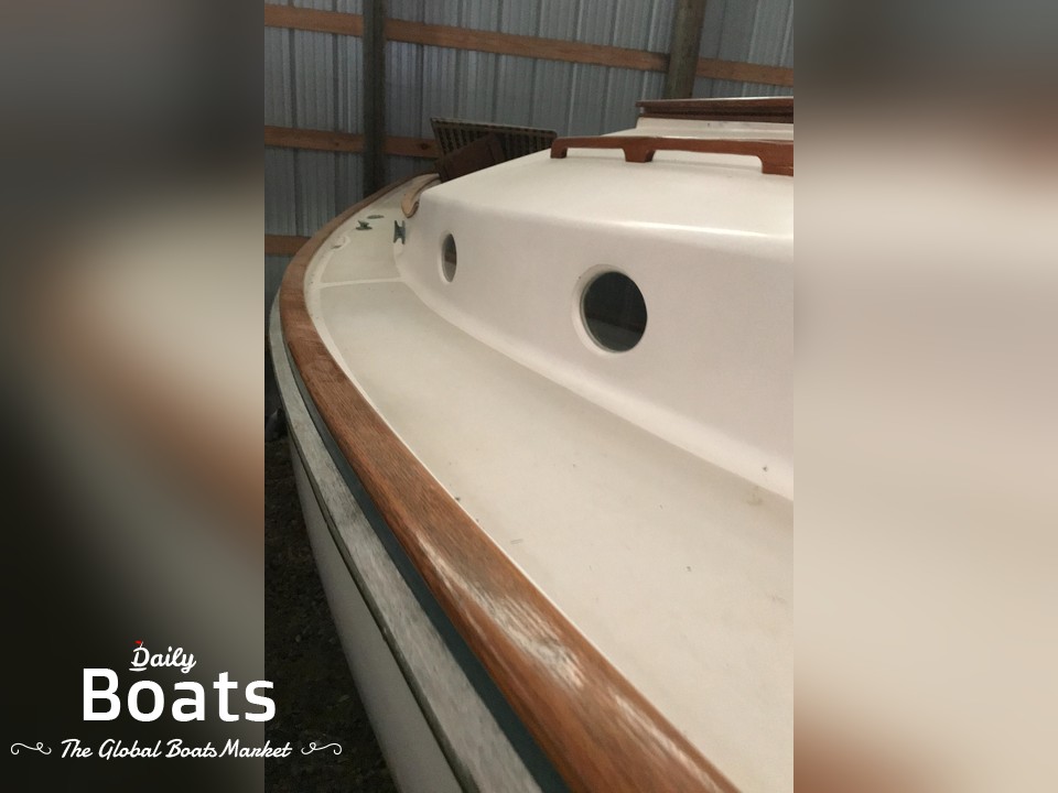 1970 Jarvis Newman Friendship Sloop for sale. View price, photos and ...