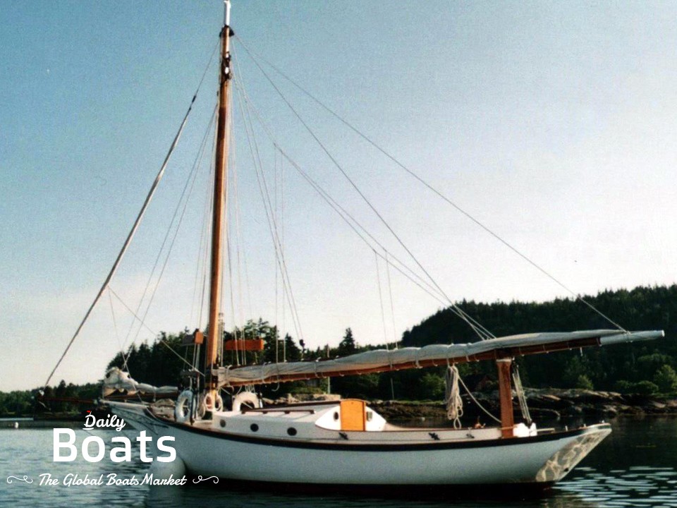 1970 Jarvis Newman Friendship Sloop for sale. View price, photos and ...