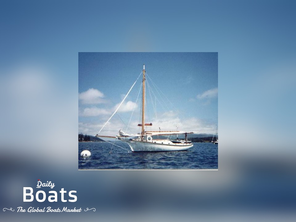 1970 Jarvis Newman Friendship Sloop for sale. View price, photos and ...