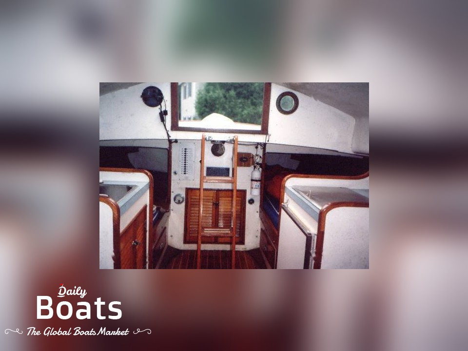 1970 Jarvis Newman Friendship Sloop for sale. View price, photos and ...