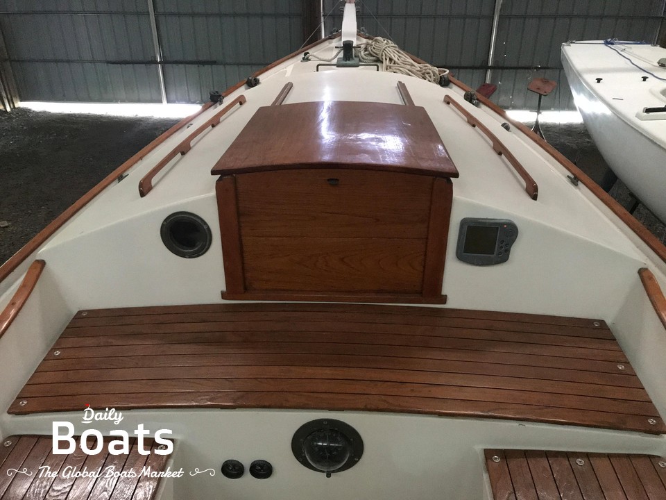 1970 Jarvis Newman Friendship Sloop for sale. View price, photos and ...