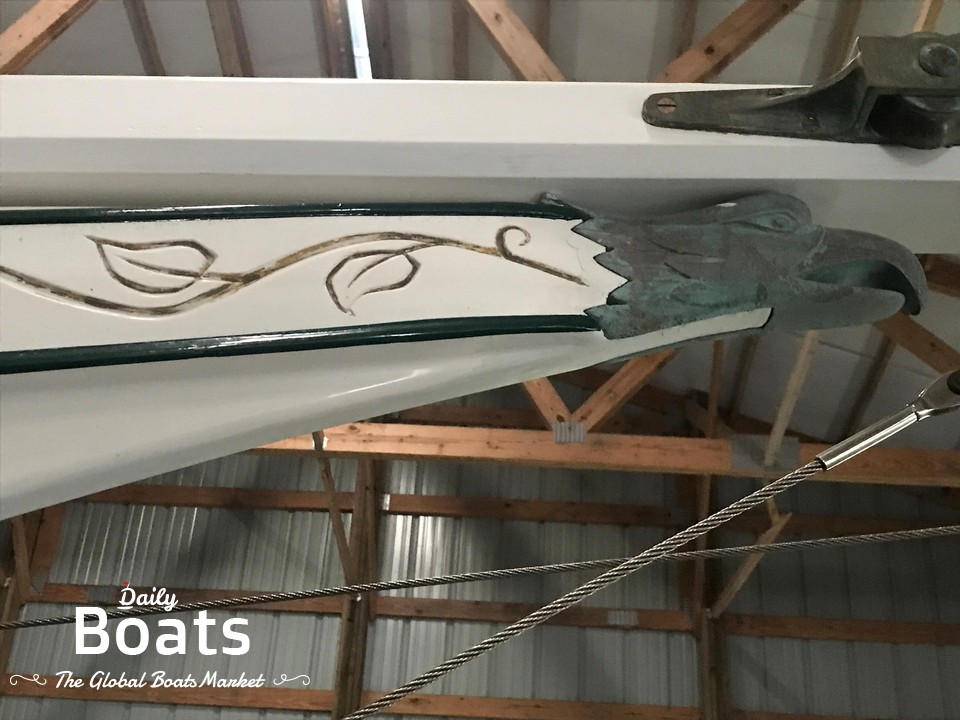 1970 Jarvis Newman Friendship Sloop for sale. View price, photos and ...