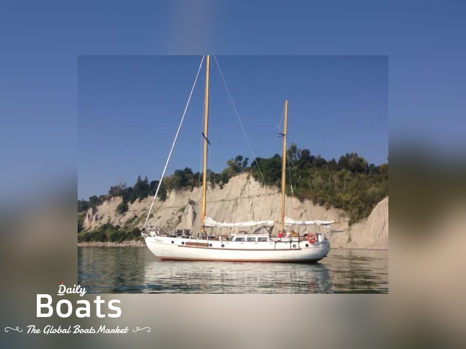 1975 CT Ketch for sale. View price, photos and Buy 1975 CT Ketch #312941