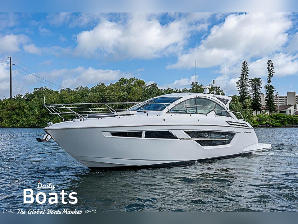 2019 Cruisers Yachts Cantius for sale. View price, photos and Buy 2019 ...