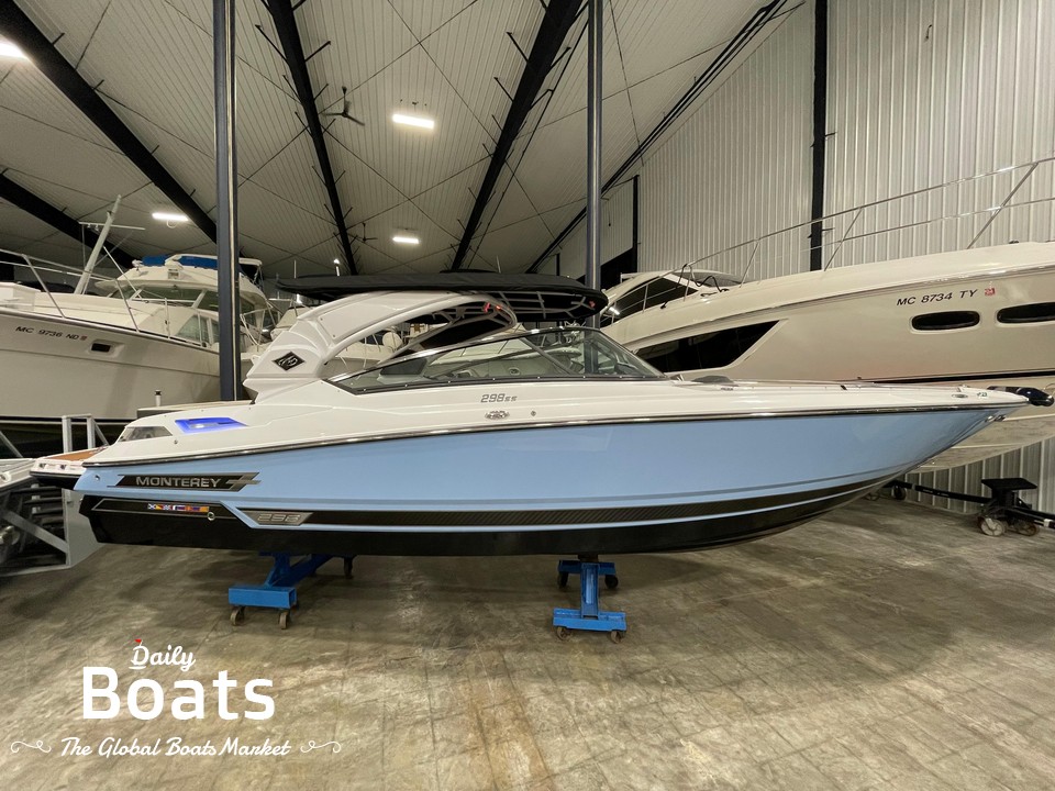 2022 Monterey 298 Ss for sale. View price, photos and Buy 2022 Monterey ...
