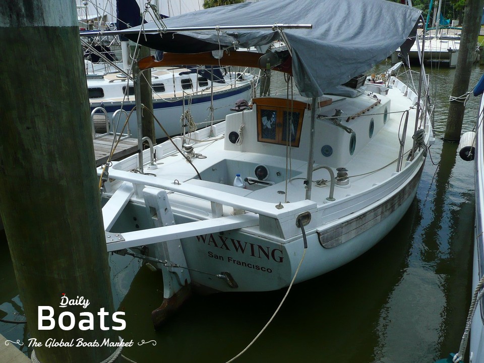 1977 Bristol Channel Cutter for sale. View price, photos and Buy 1977 ...