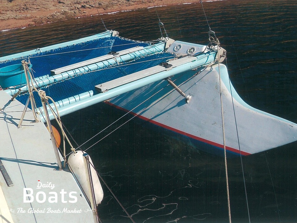 1982 Trimaran for sale. View price, photos and Buy 1982 Trimaran #312966