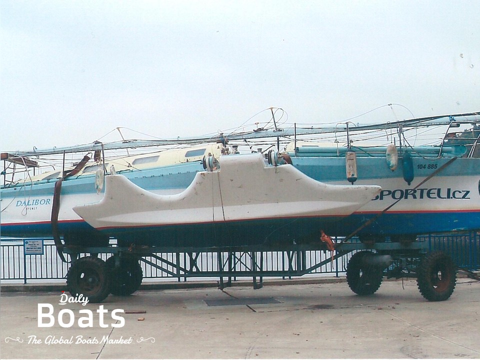 1982 Trimaran for sale. View price, photos and Buy 1982 Trimaran #312966