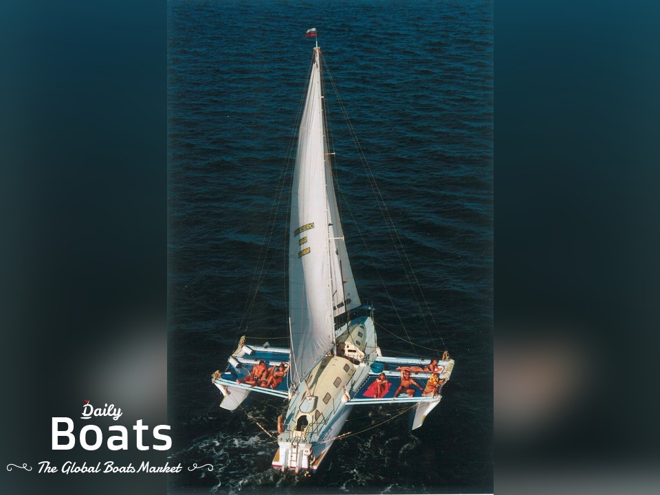 1982 Trimaran for sale. View price, photos and Buy 1982 Trimaran #312966
