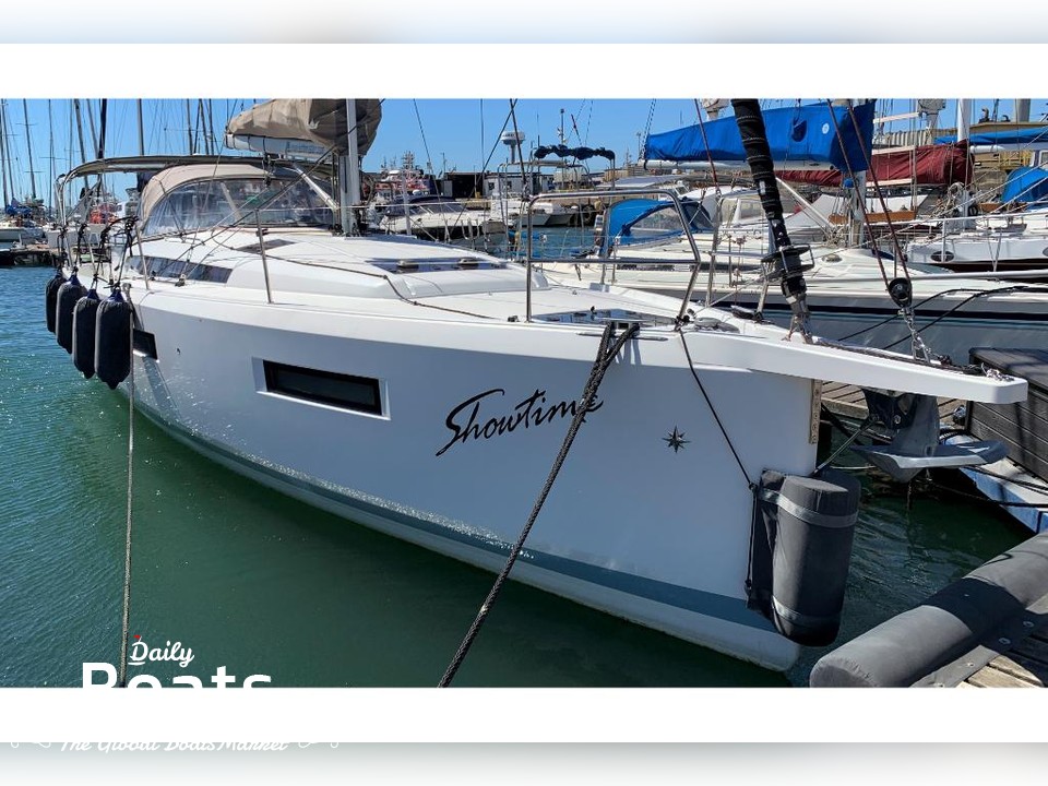 2019 Jeanneau Sun Odyssey 440 for sale. View price, photos and Buy 2019 ...