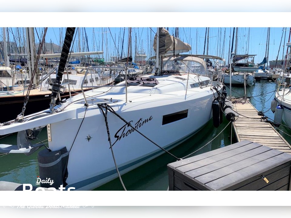 2019 Jeanneau Sun Odyssey 440 for sale. View price, photos and Buy 2019 ...