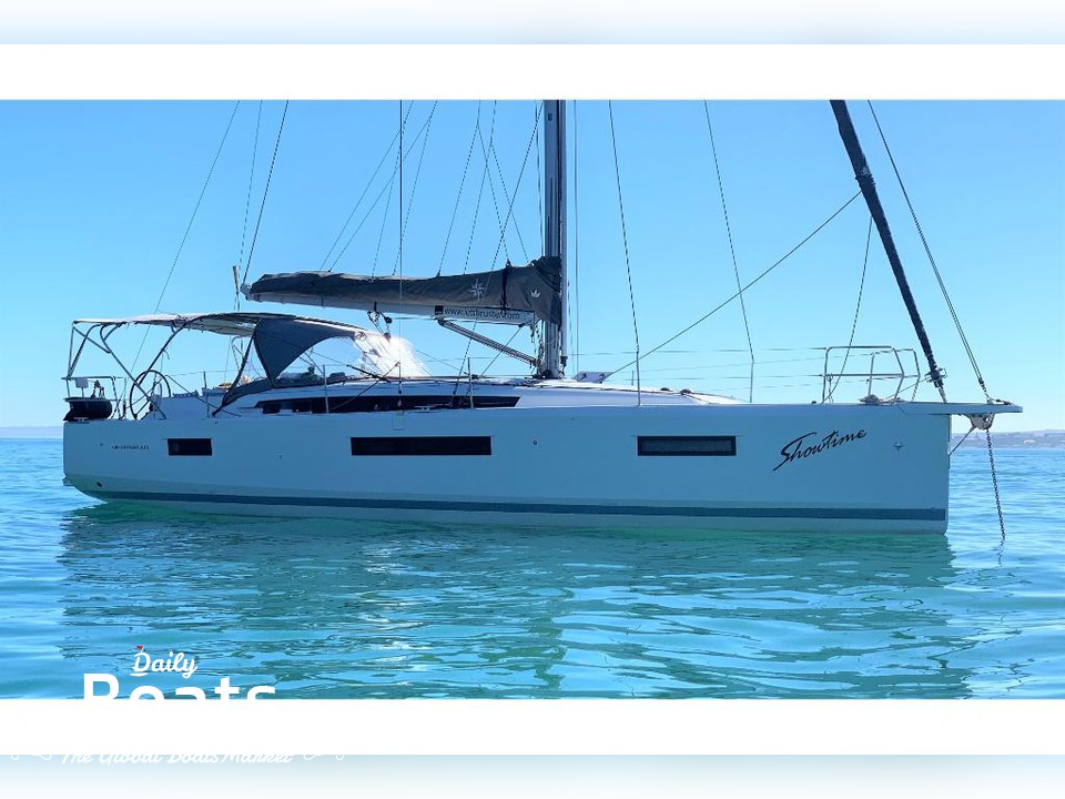 2019 Jeanneau Sun Odyssey 440 for sale. View price, photos and Buy 2019 ...