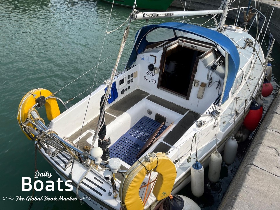 1979 Westerly Pageant for sale. View price, photos and Buy 1979 ...