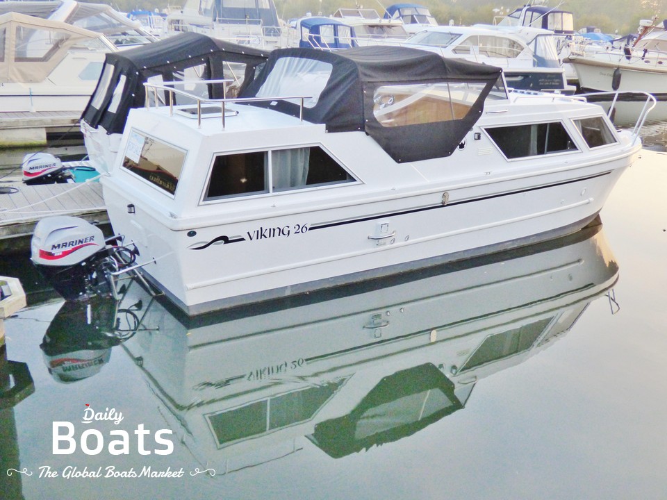 2022 Viking 26 Centre Cockpit Highline for sale. View price, photos and ...