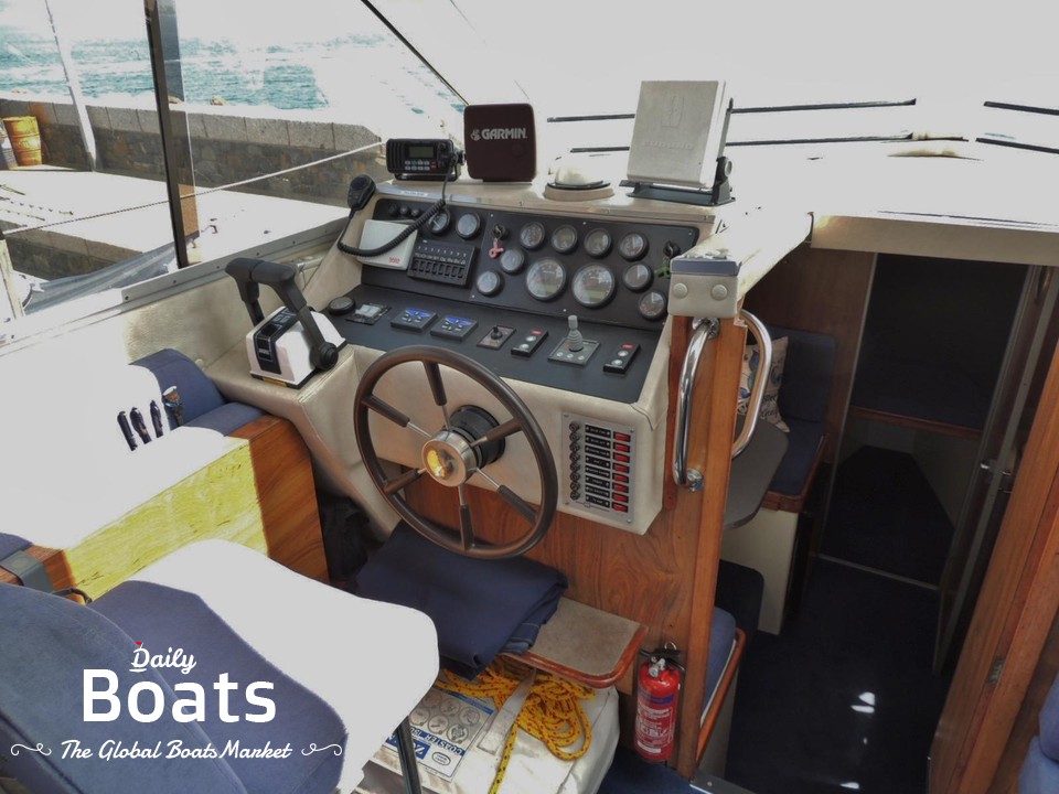 1983 Princess 30Ds for sale. View price, photos and Buy 1983 Princess ...