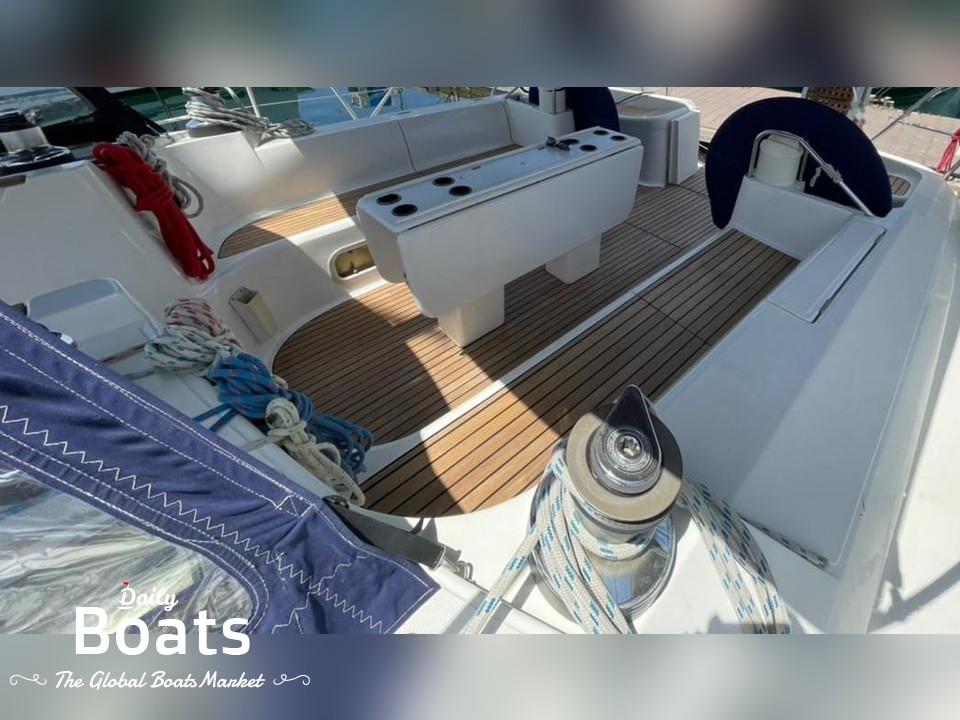 2000 Jeanneau Sun Odyssey 45.2 for sale. View price, photos and Buy ...