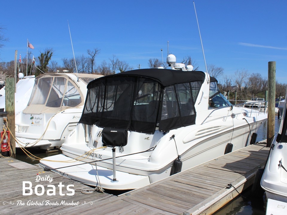 1997 Sea Ray 400 Sundancer for sale. View price, photos and Buy 1997 ...