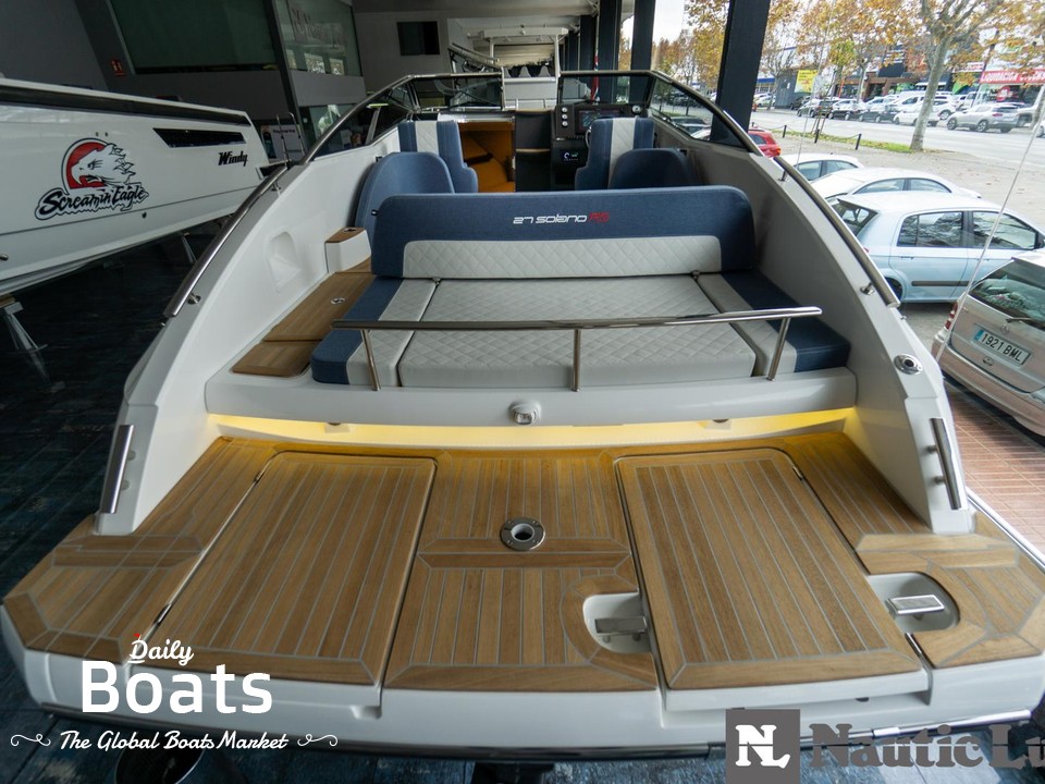 2021 Windy 27 Solano Rs for sale. View price, photos and Buy 2021 Windy ...