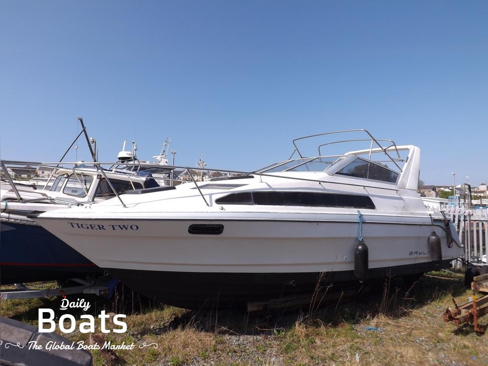 1992 Bayliner 2855 Ciera for sale. View price, photos and Buy 1992 ...