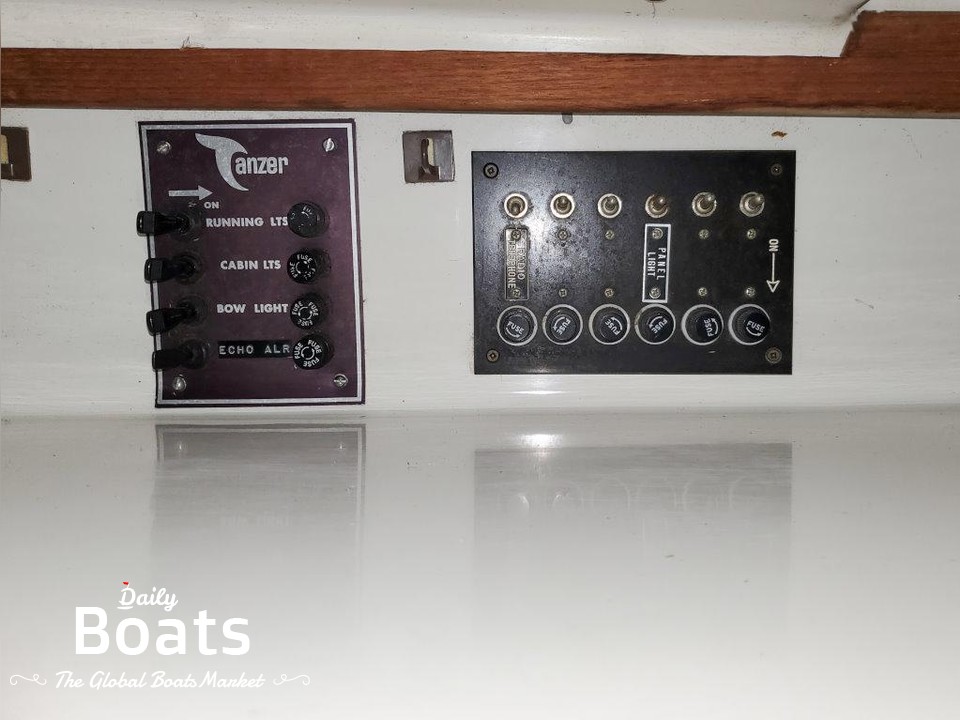 1983 Tanzer 7.5 Sloop for sale. View price, photos and Buy 1983 Tanzer ...