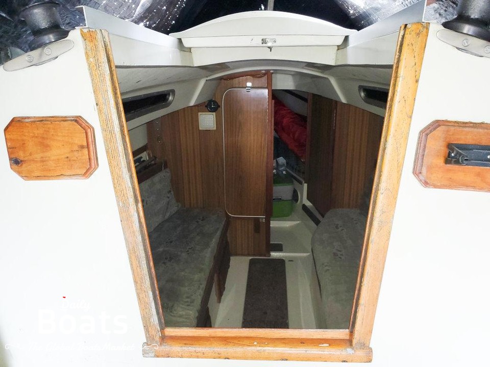 1983 Tanzer 7.5 Sloop for sale. View price, photos and Buy 1983 Tanzer ...