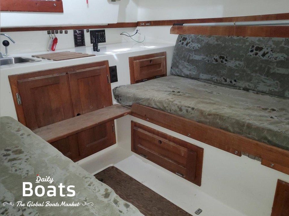 1983 Tanzer 7.5 Sloop for sale. View price, photos and Buy 1983 Tanzer ...