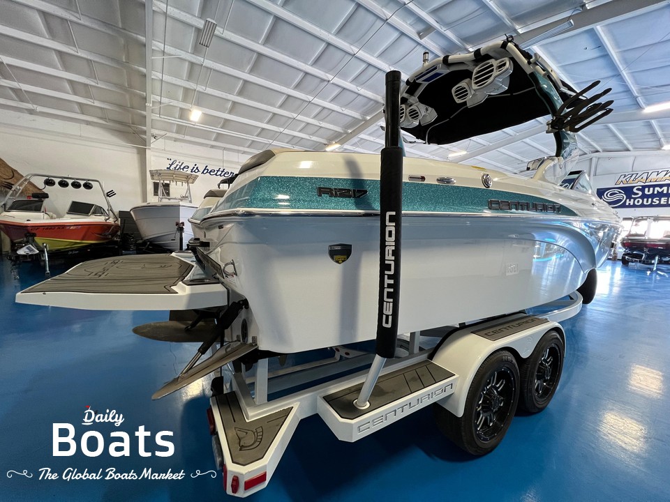 2016 Centurion Ri217 Surf & Wake (Tf) for sale. View price, photos and ...