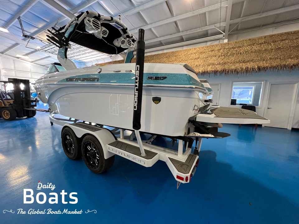 2016 Centurion Ri217 Surf & Wake (Tf) for sale. View price, photos and ...