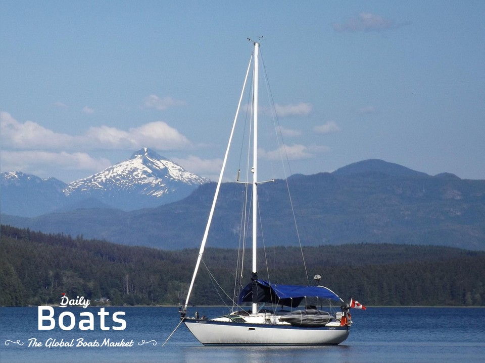 1983 Lancer Sloop 36 for sale. View price, photos and Buy 1983 Lancer ...