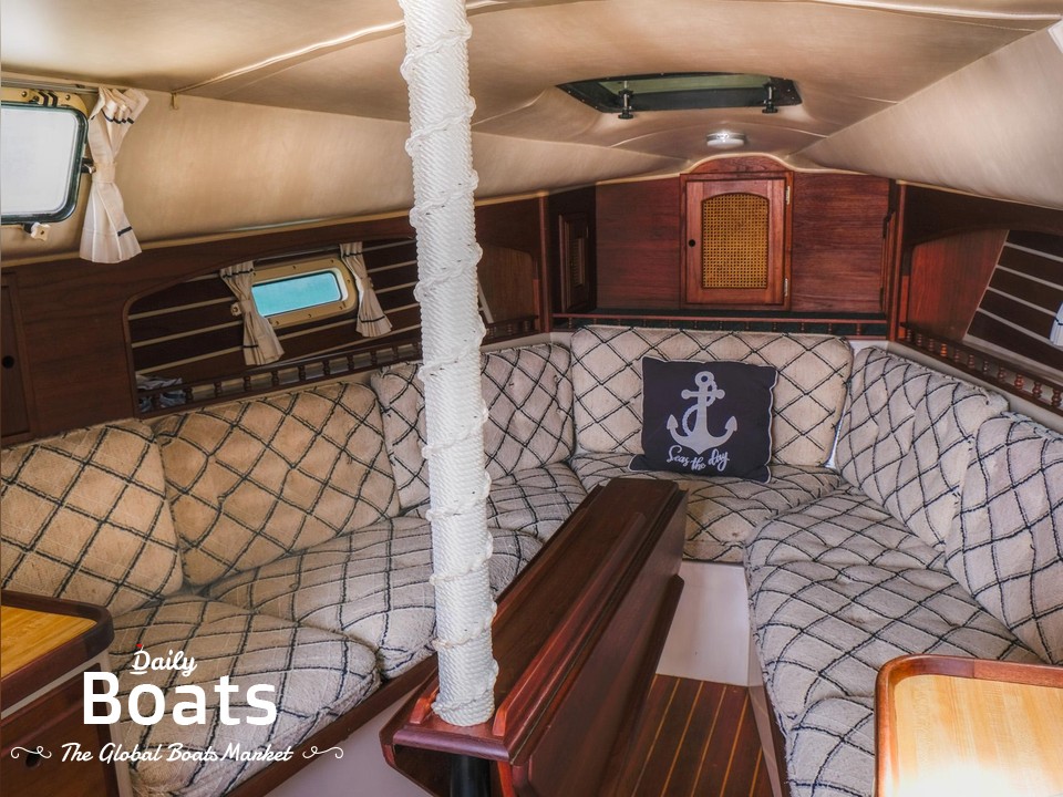 1983 Lancer Sloop 36 for sale. View price, photos and Buy 1983 Lancer ...