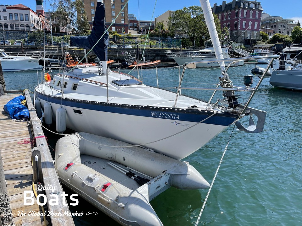 1983 Lancer Sloop 36 for sale. View price, photos and Buy 1983 Lancer ...