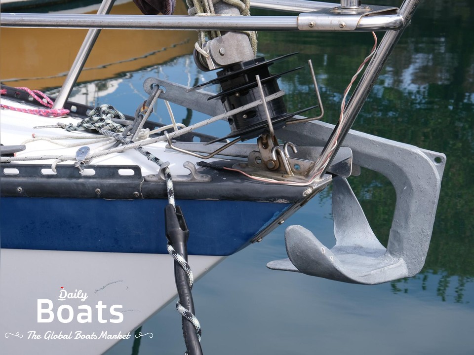 1983 Lancer Sloop 36 for sale. View price, photos and Buy 1983 Lancer ...