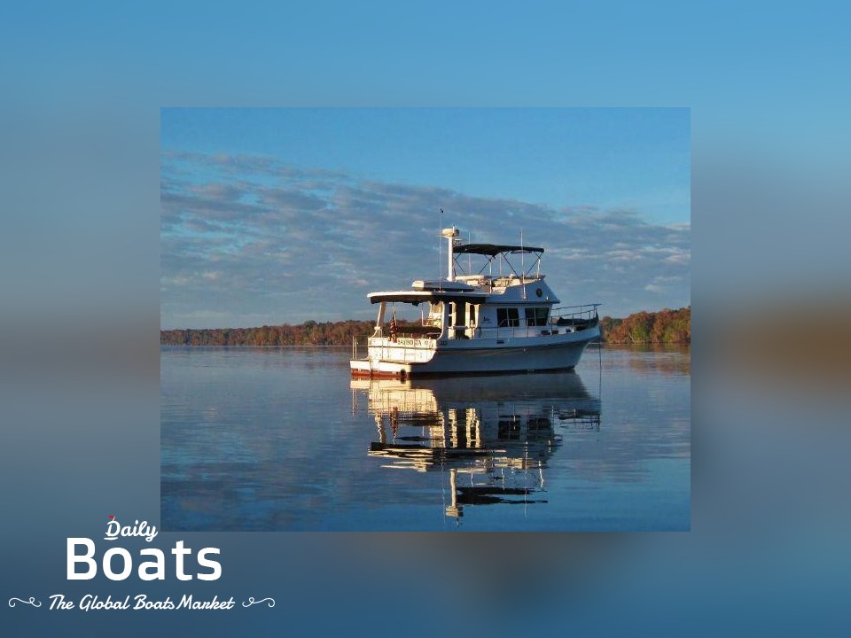 2002 Albin 36 Express Trawler for sale. View price, photos and Buy 2002 ...