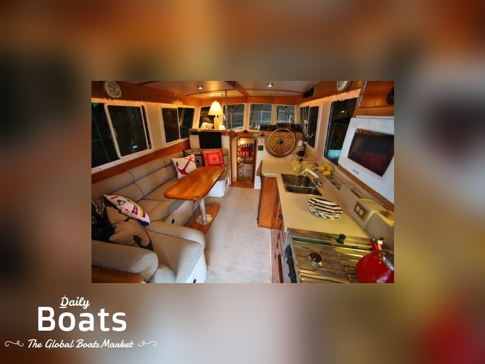 2002 Albin 36 Express Trawler for sale. View price, photos and Buy 2002 ...