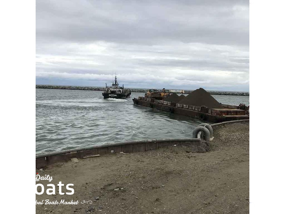 1967 Barge Todd Shipyard Built for sale. View price, photos and Buy ...