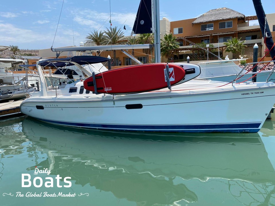 1997 Hunter 340 for sale. View price, photos and Buy 1997 Hunter 340 ...