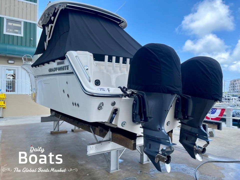 2019 Grady-White Express 330 for sale. View price, photos and Buy 2019 ...