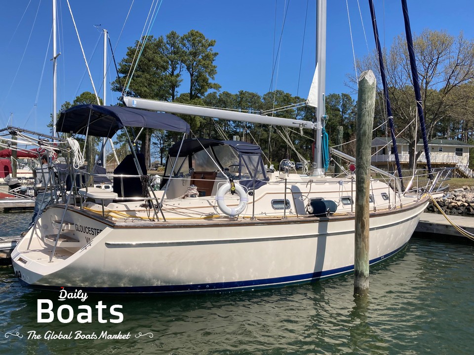 2008 Island Packet 370 for sale. View price, photos and Buy 2008 Island ...