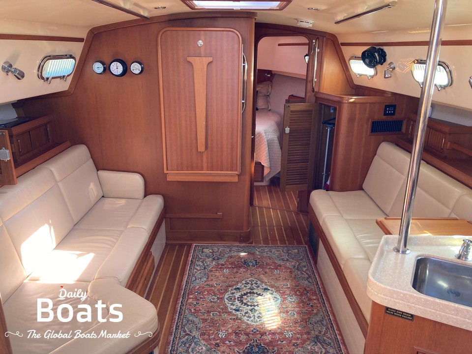 2008 Island Packet 370 for sale. View price, photos and Buy 2008 Island ...