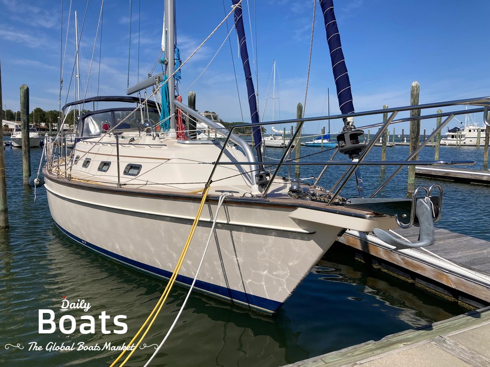 2008 Island Packet 370 for sale. View price, photos and Buy 2008 Island ...