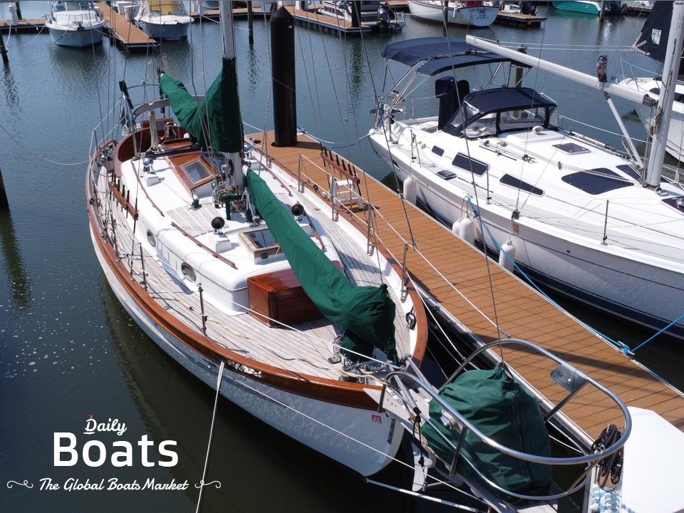 Union cutter for sale - Daily Boats