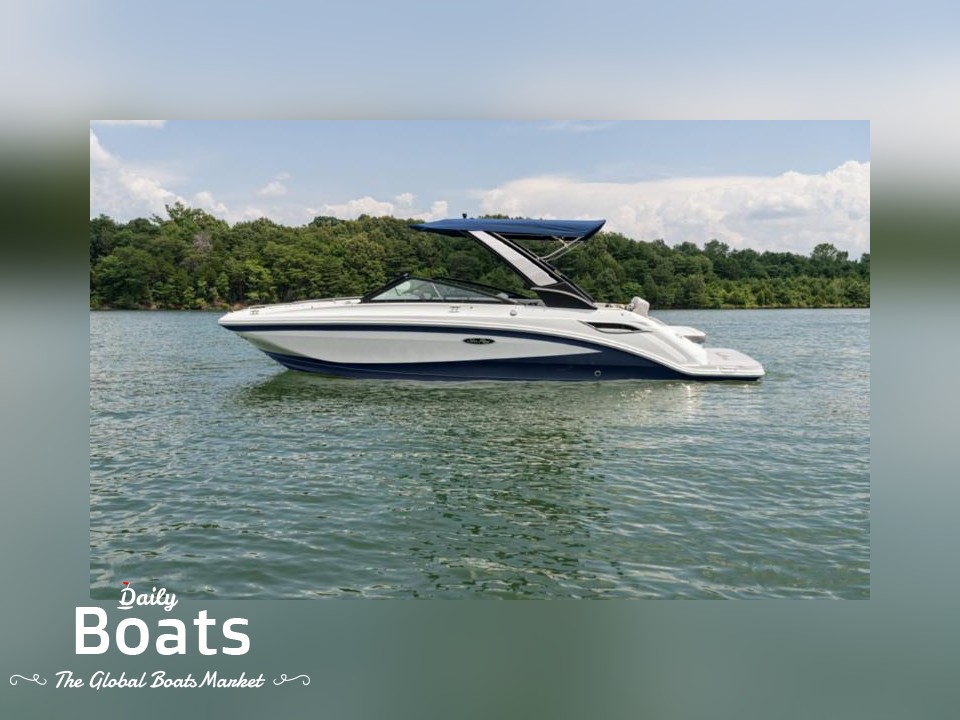 2022 Sea Ray 250 Sdx for sale. View price, photos and Buy 2022 Sea Ray ...