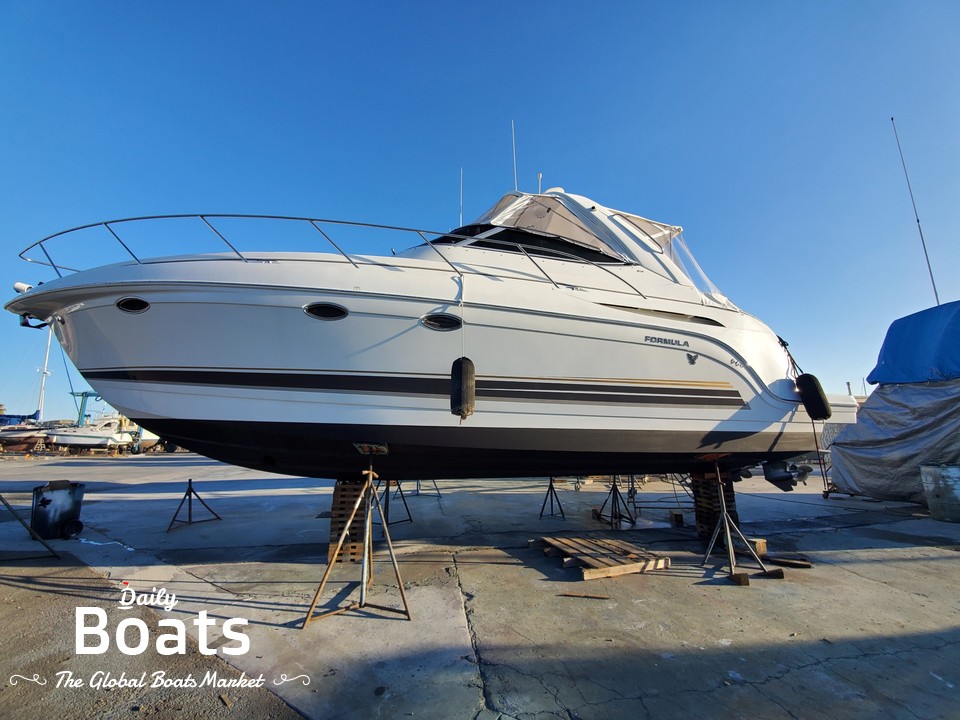 2004 Formula 34 Pc for sale. View price, photos and Buy 2004 Formula 34 ...