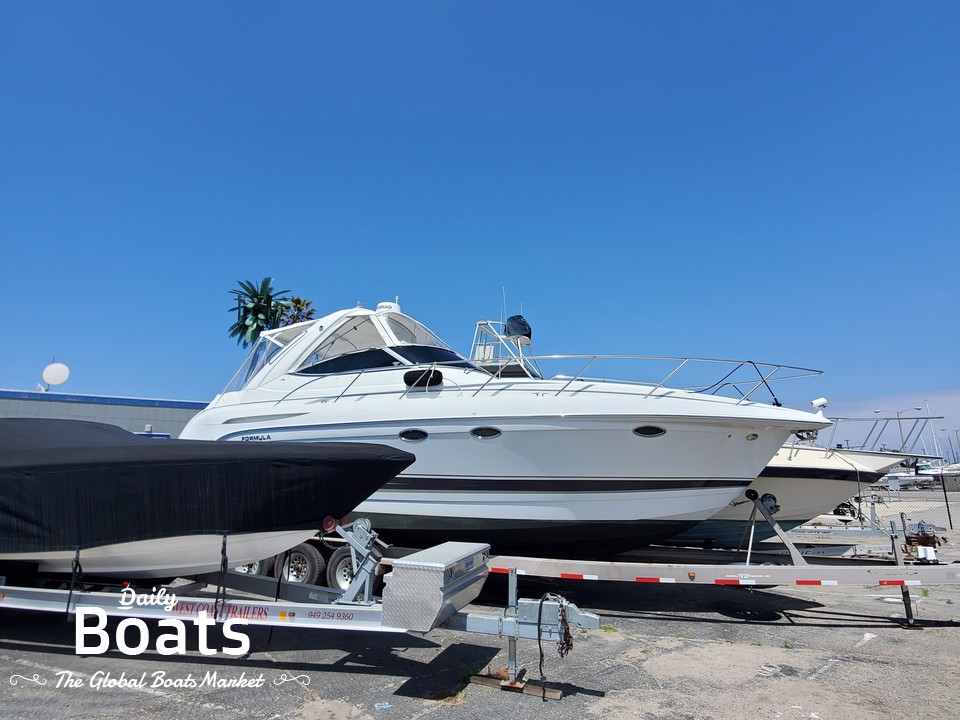 2004 Formula 34 Pc for sale. View price, photos and Buy 2004 Formula 34 ...